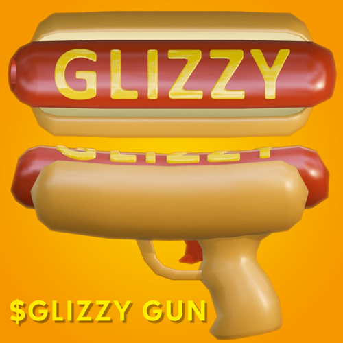 $Glizzy Gun #57 – InscribeNow