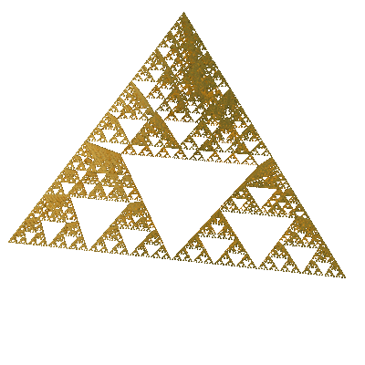 Mint Fractal Pyramid – InscribeNow